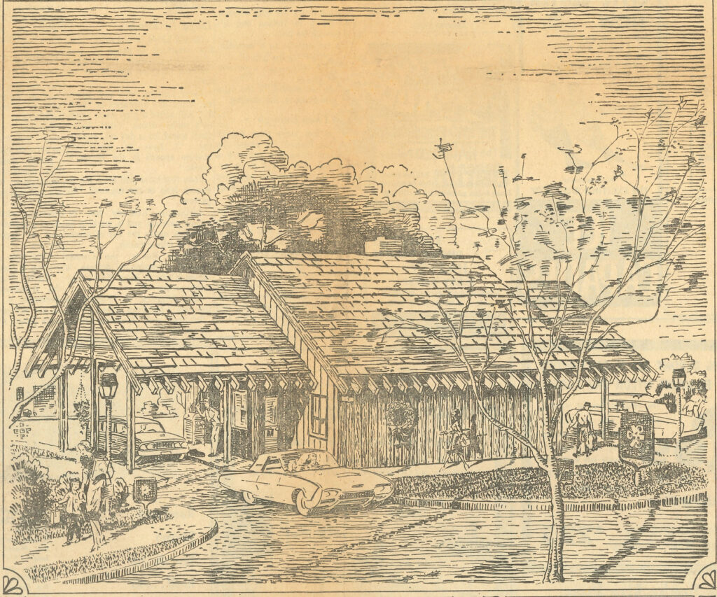 About - The Village of Cross Keys