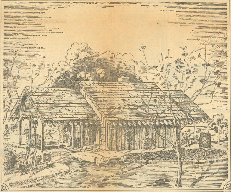 About - The Village of Cross Keys