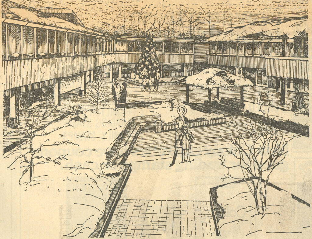 About - The Village of Cross Keys