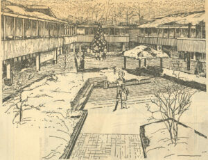 About - The Village of Cross Keys