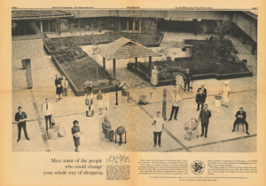 About - The Village of Cross Keys