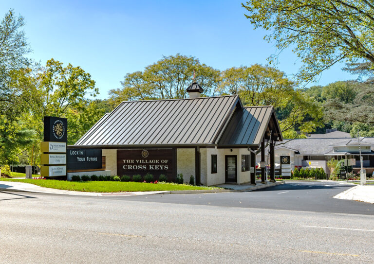 About - The Village of Cross Keys