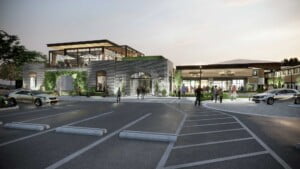 The Village of Cross Keys