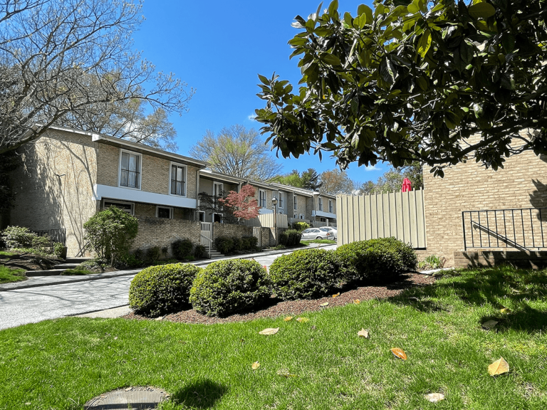 Residences - The Village of Cross Keys