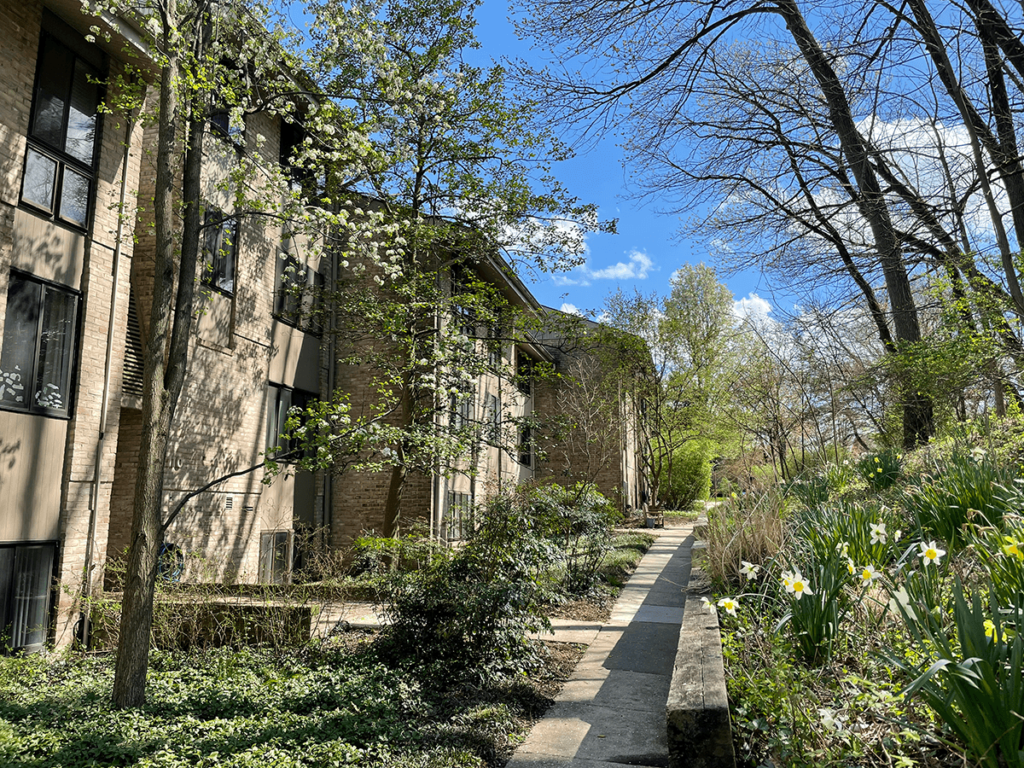 Residences - The Village of Cross Keys