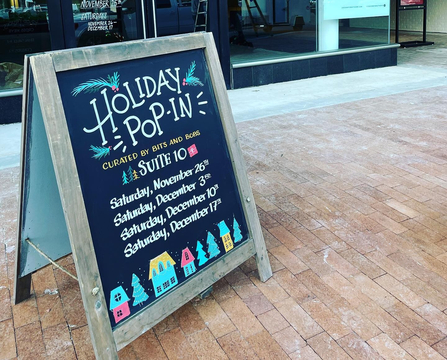 Feel the Spirit of the Holidays at Cross Keys