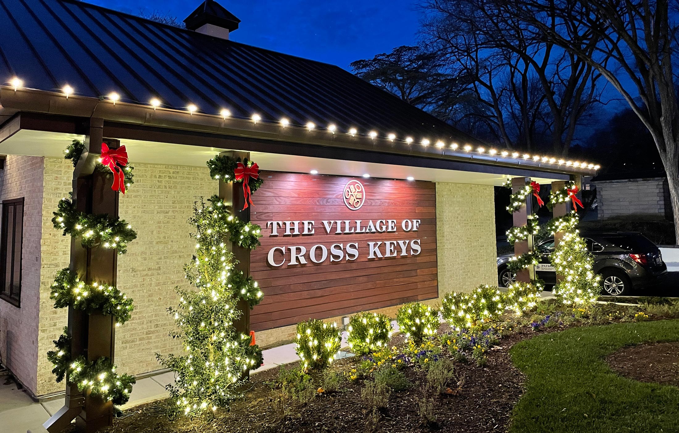 Save the Date for Holidays in the Village!