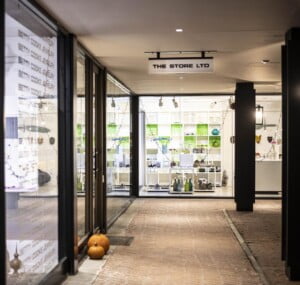 The Village of Cross Keys