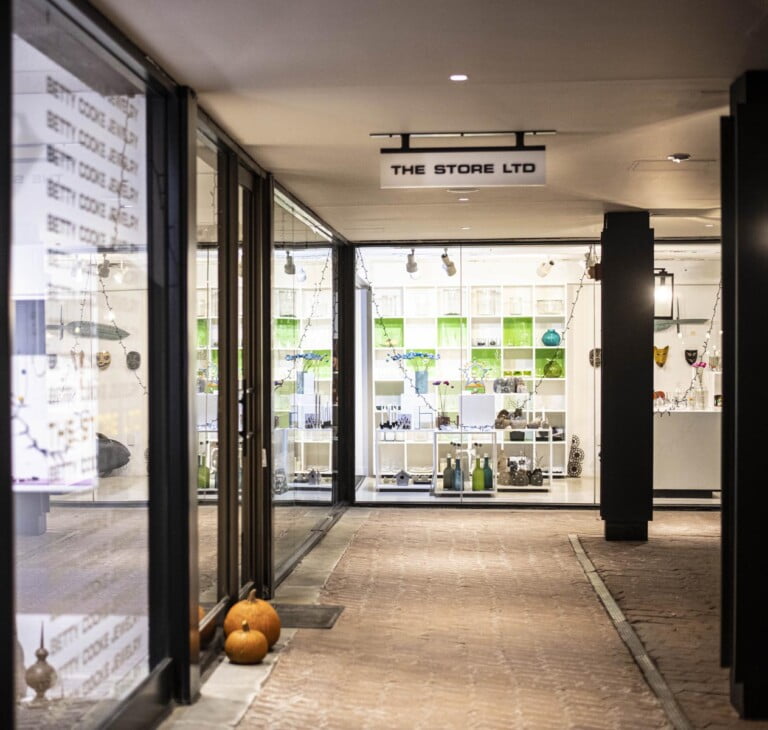 The Village of Cross Keys