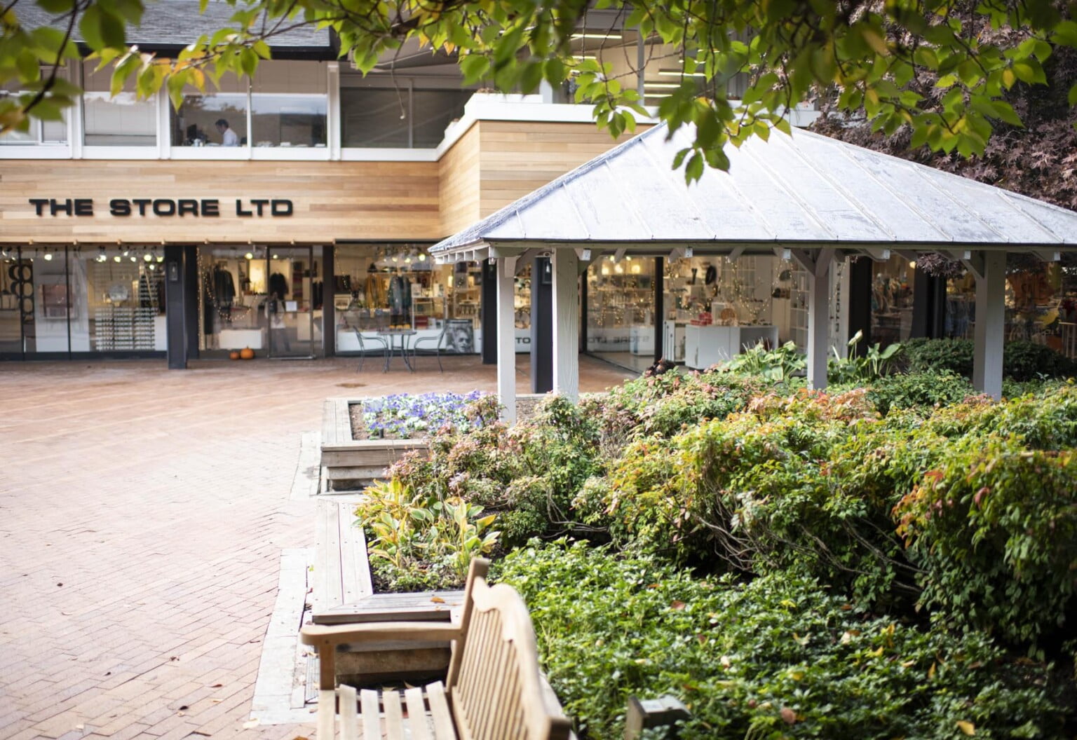 The Village of Cross Keys