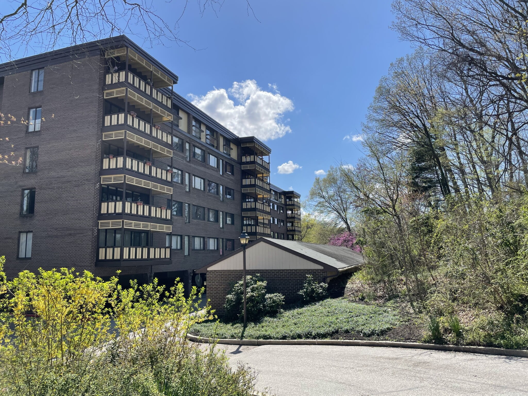 Residences - The Village of Cross Keys