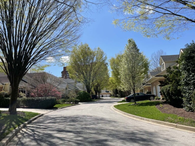 Residences - The Village of Cross Keys