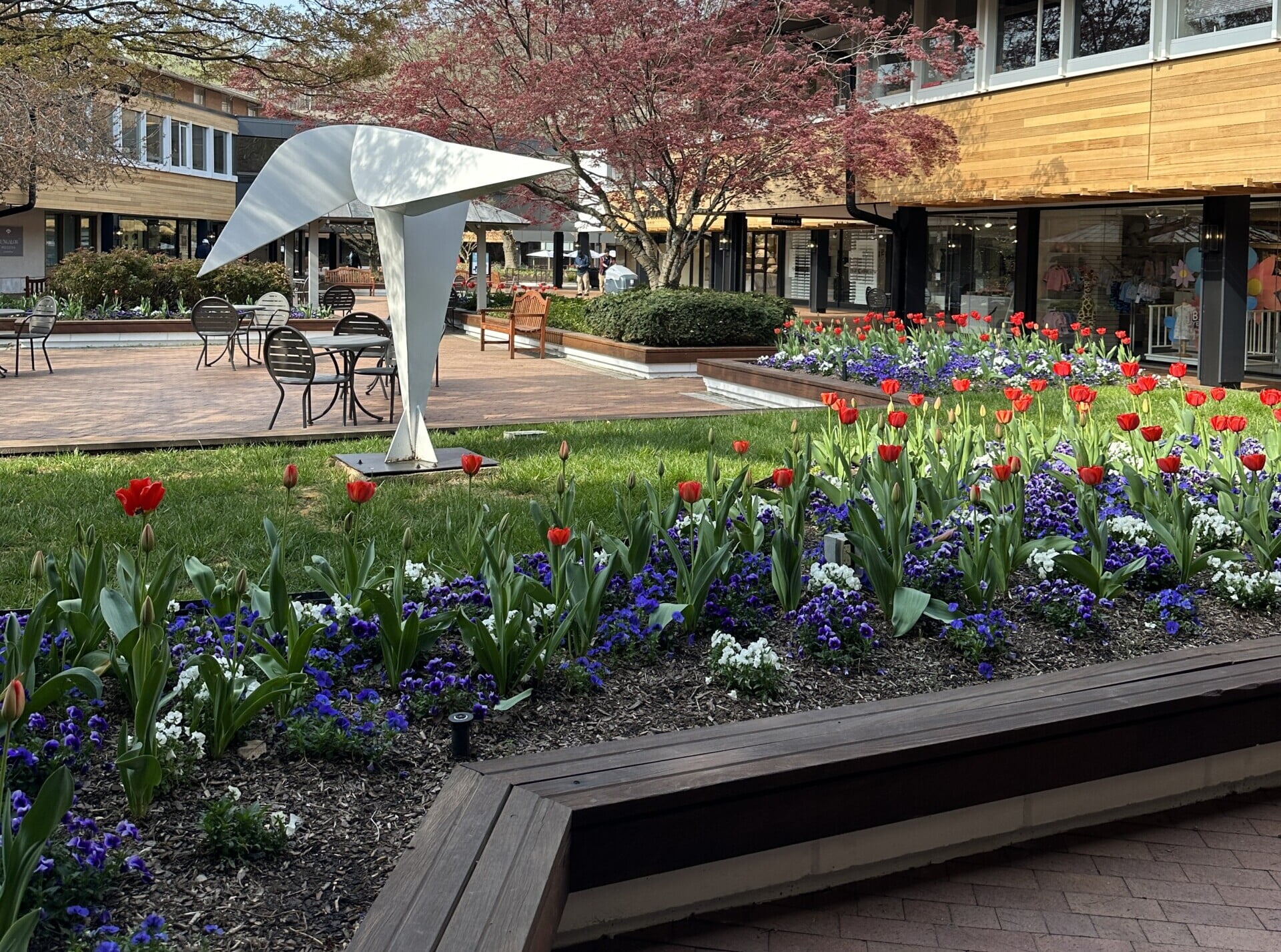 Spring Festivities Are Blooming At Cross Keys