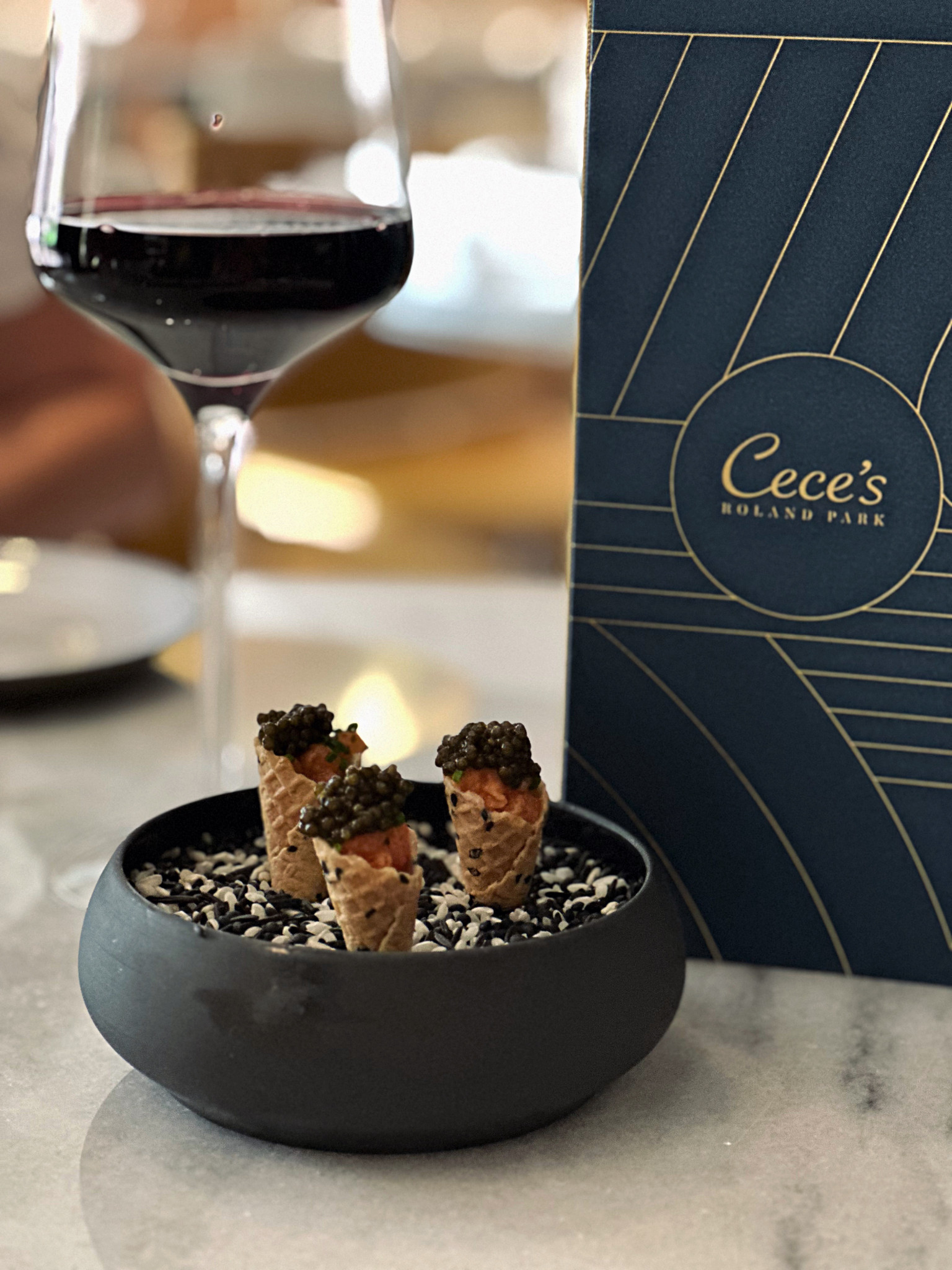 Cece's Roland Park - The Village of Cross Keys