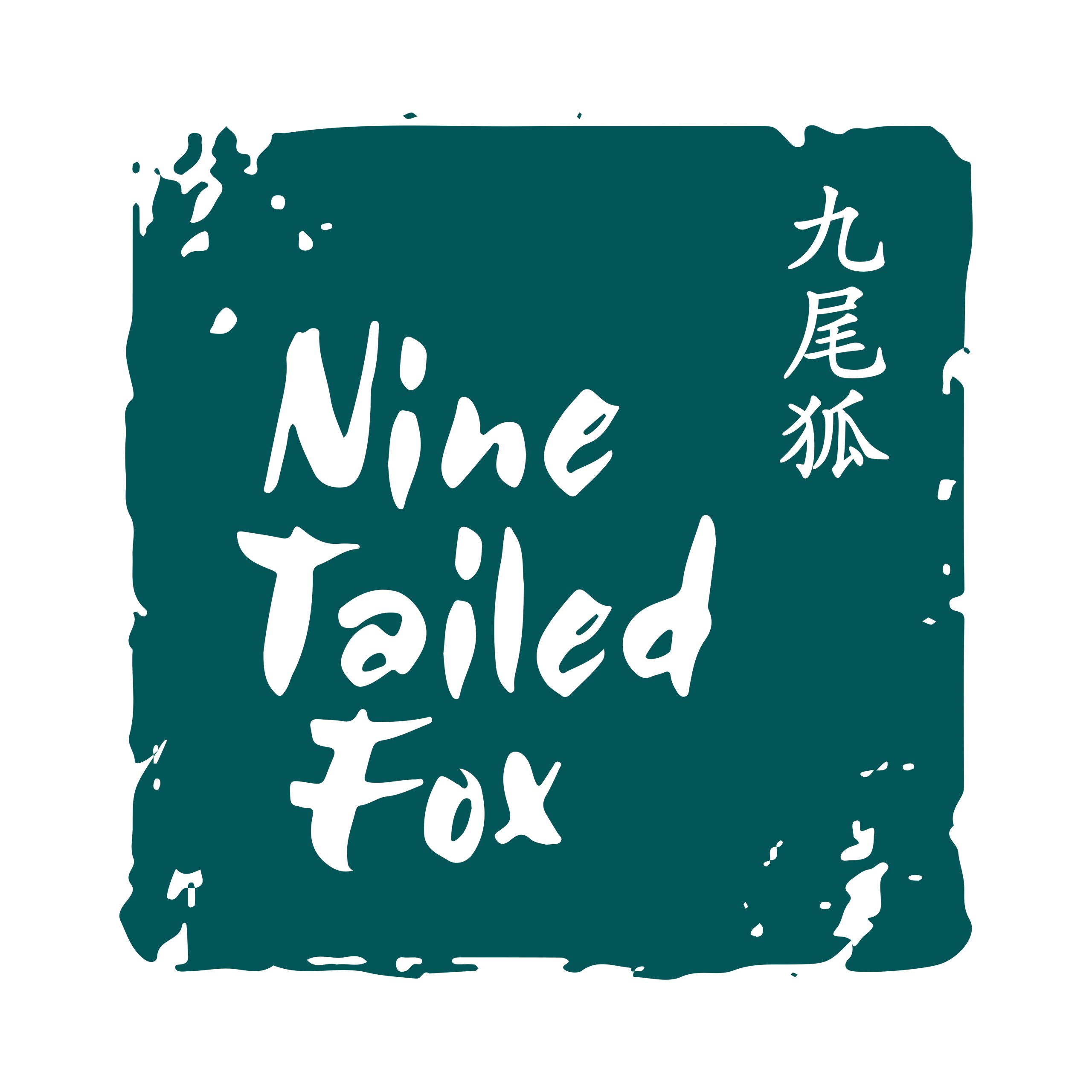 Nine Tailed Fox Opens Monday, July 21 - The Village of Cross Keys