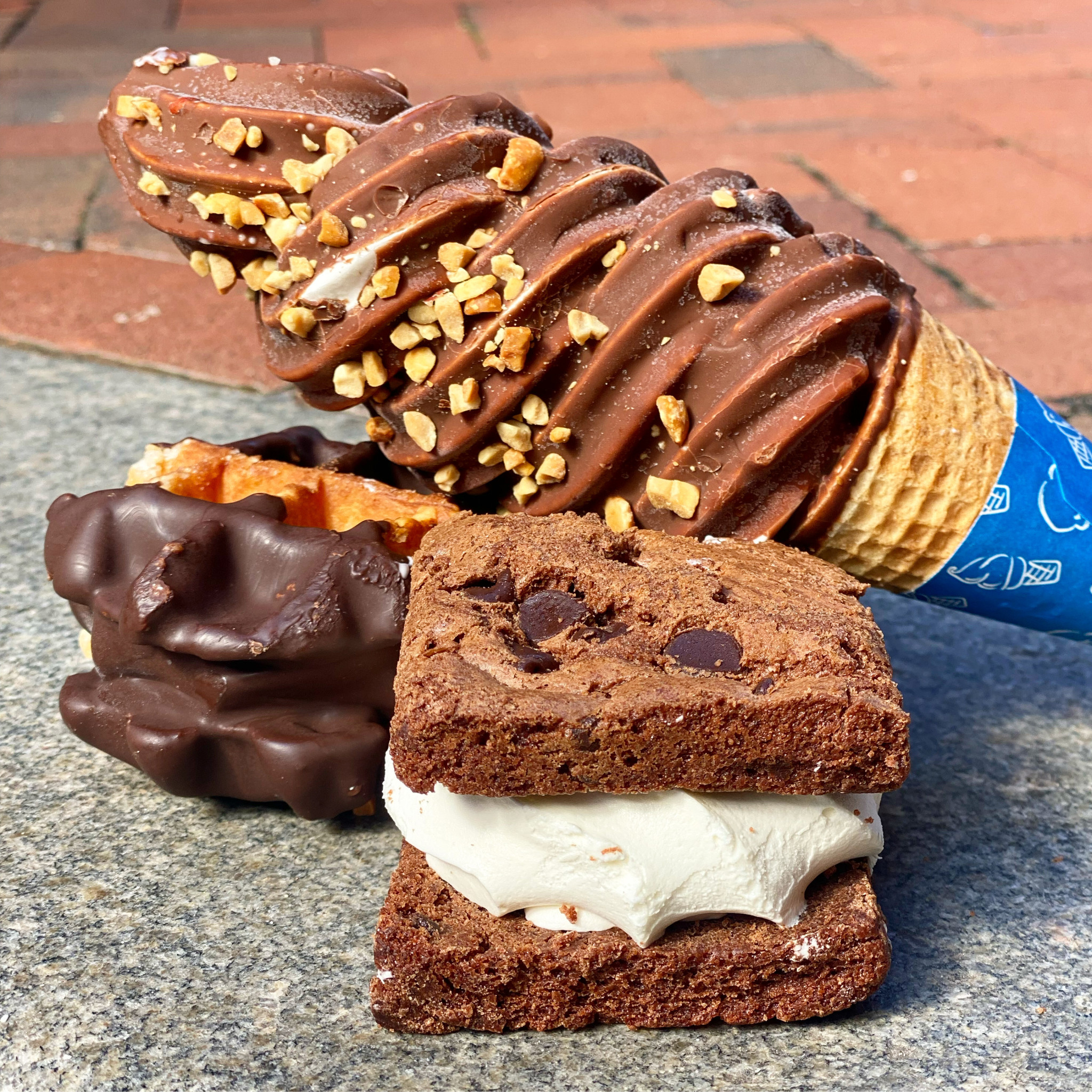 Always Ice Cream - The Village of Cross Keys