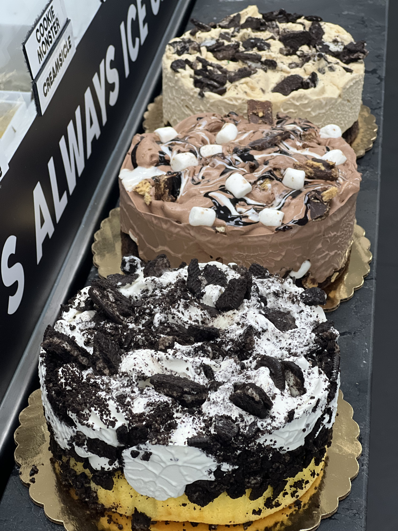 Always Ice Cream - The Village of Cross Keys
