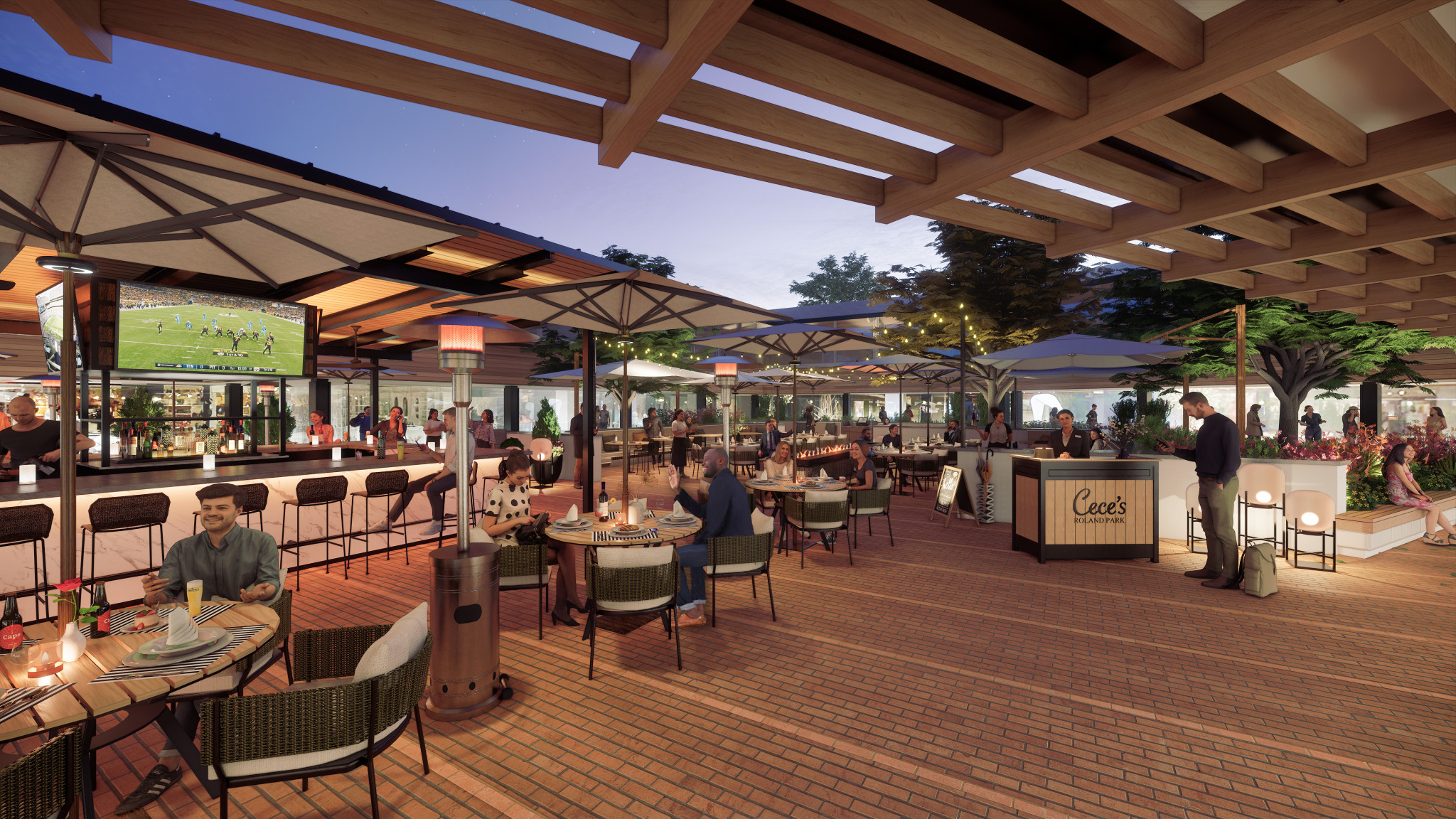 Cece's Roland Park Announces June 13, 2024 Opening Date, New Details ...