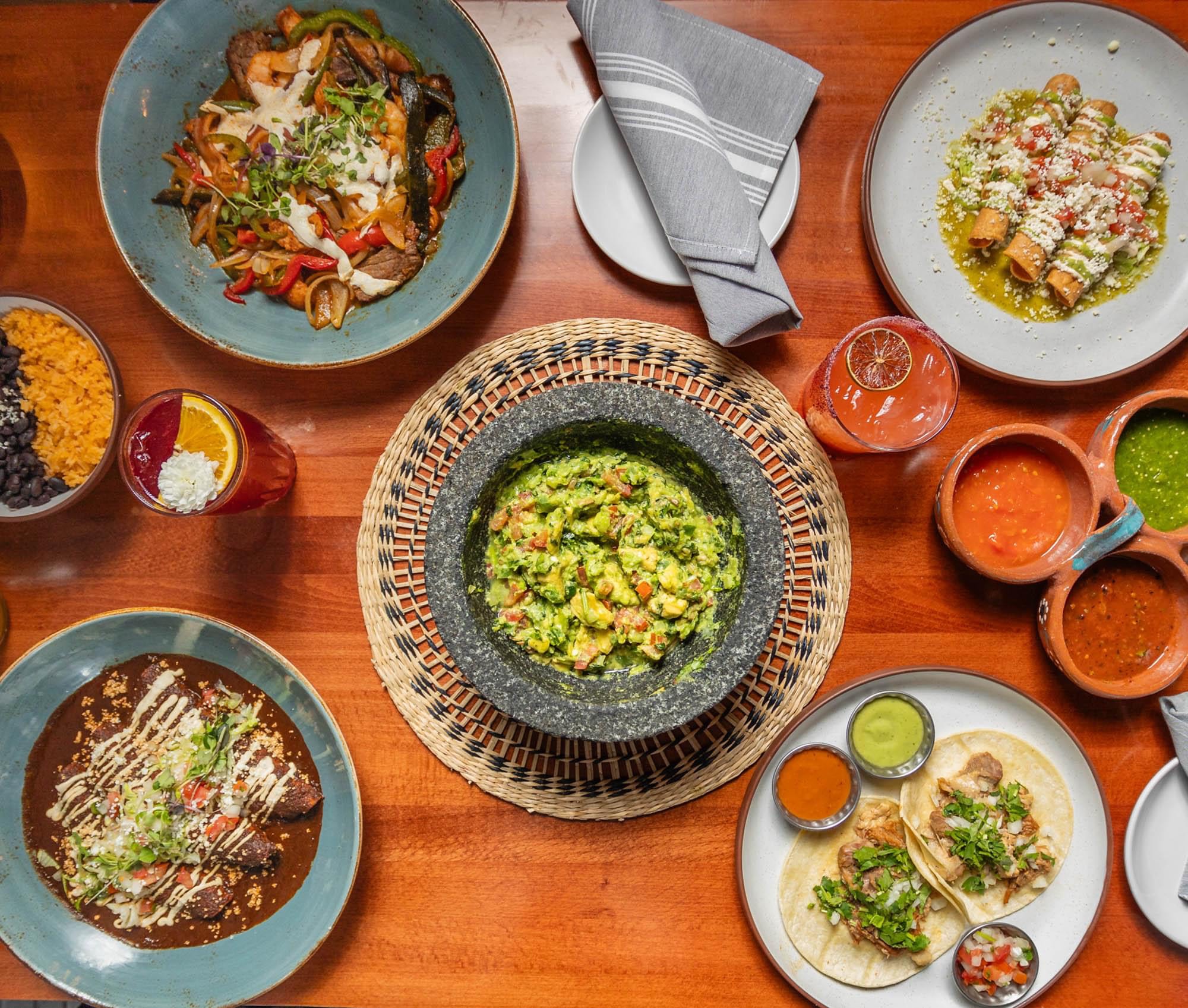 Luna Oaxaca - The Village of Cross Keys