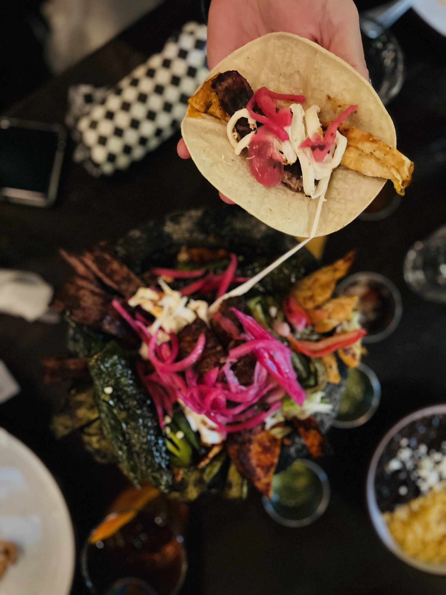 Luna Oaxaca - The Village of Cross Keys