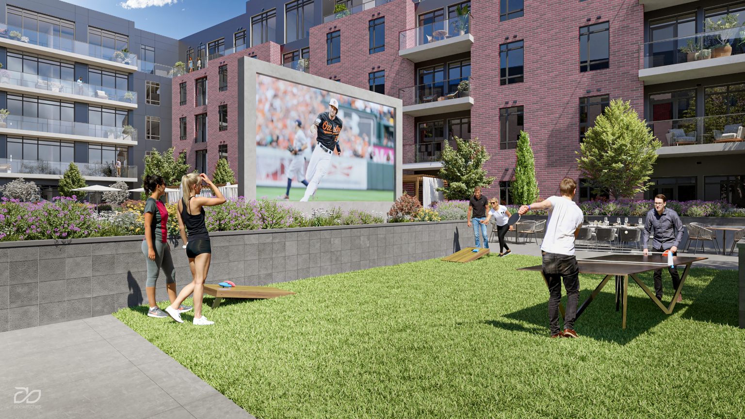 Proudly Introducing Sanctuary at Cross Keys - The Village of Cross Keys