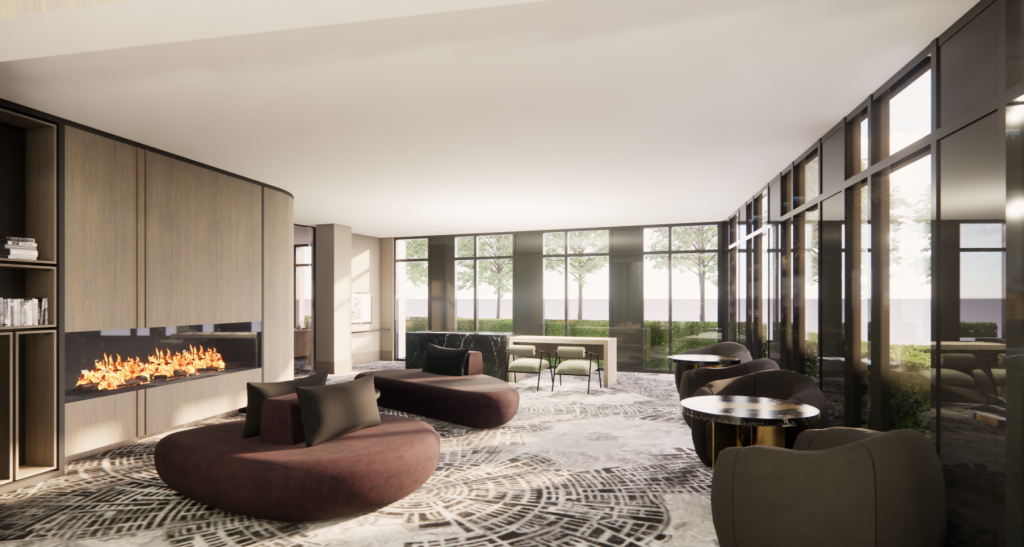 Proudly Introducing Sanctuary at Cross Keys - The Village of Cross Keys