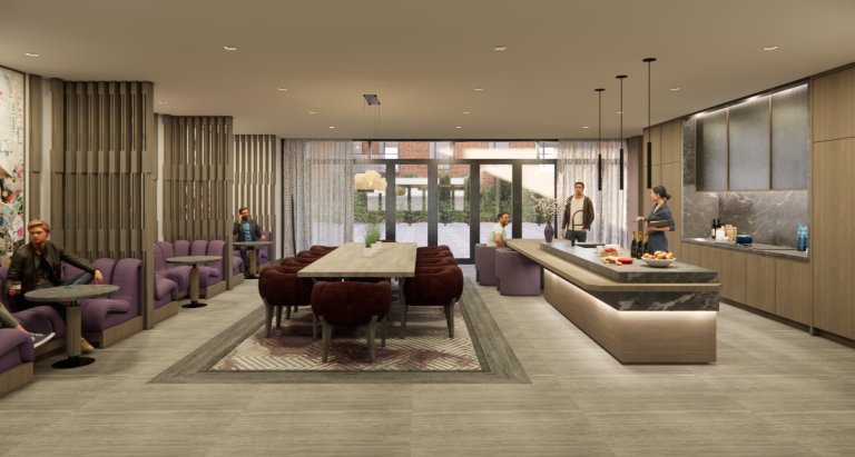 Proudly Introducing Sanctuary at Cross Keys - The Village of Cross Keys